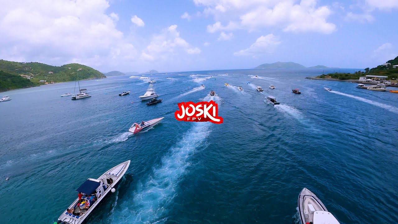 One VI Poker Run 2024 | JOSKI FPV - YouTube