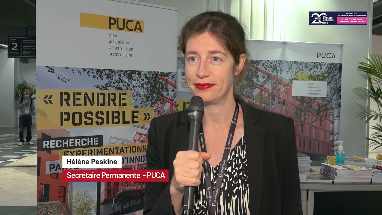 FPU 22/06/2021 - Interview d'Hélène Peskine, Secrétaire permanente du ...