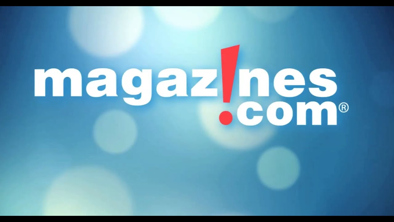 Magazines.com Shape Magazine Subscription - YouTube