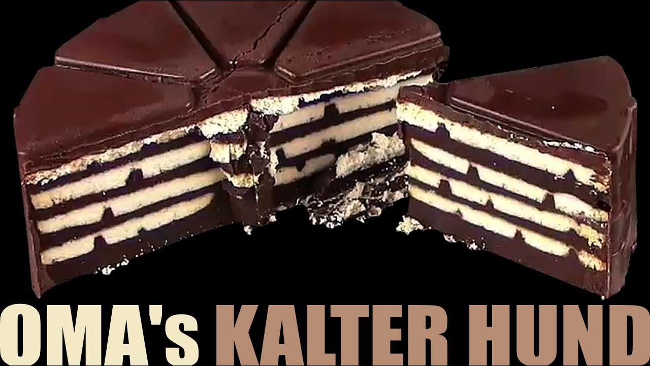 Oma Hartmanns ® Kalter Hund - Geschmackstest mit Rupi & Joe - YouTube