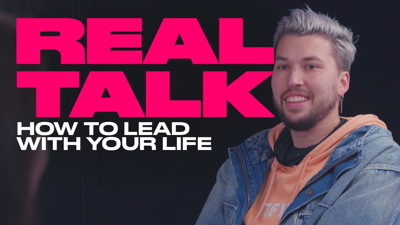 Lead By Example | Youth Pastor Tim Somers | Real Talk | Elevation YTH ...