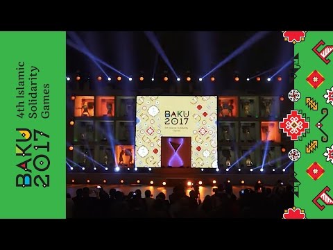 1 Year to go to 4th Islamic Solidarity Games | Baku 2017