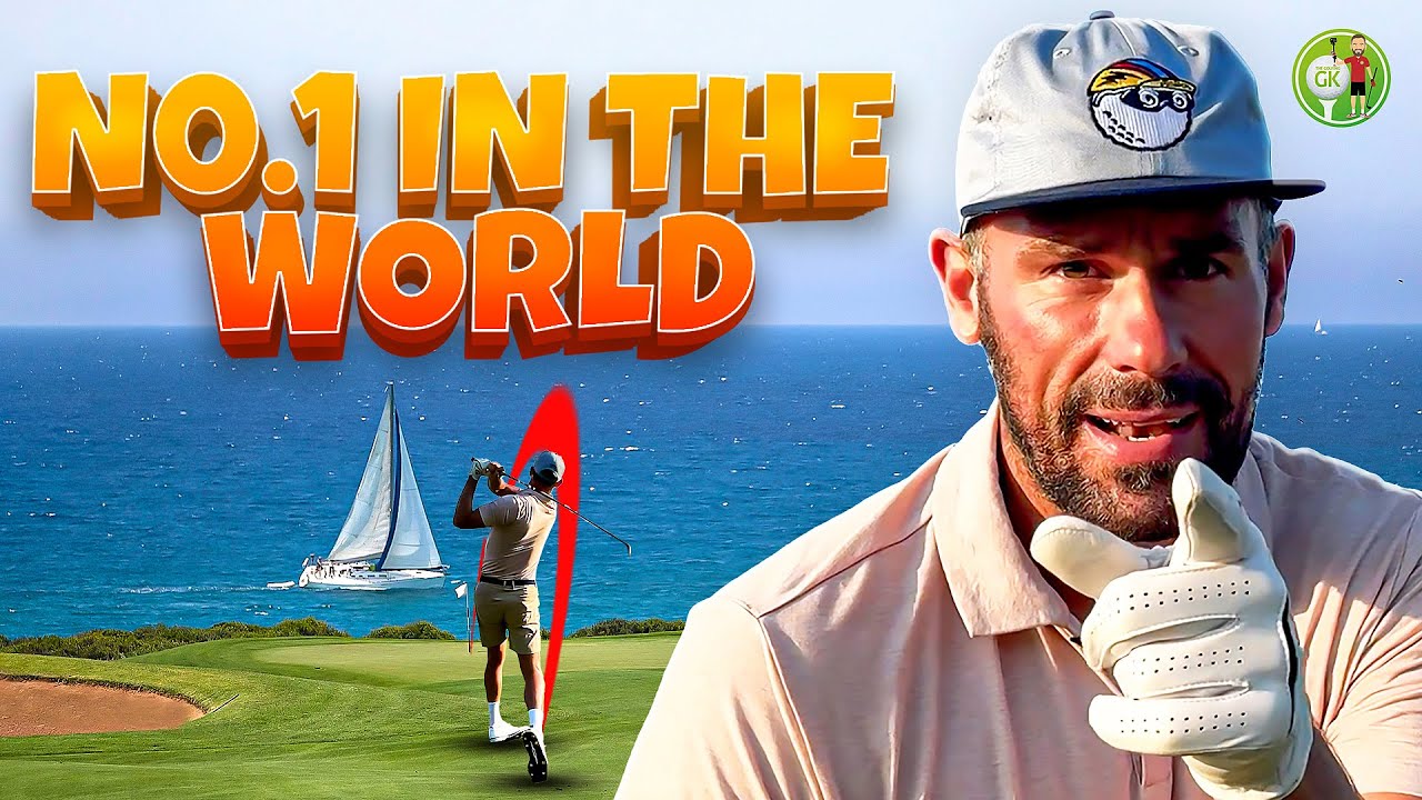 Golf in Greece - Costa Navarino Dunes Course is UNREAL! 🇬🇷 - YouTube