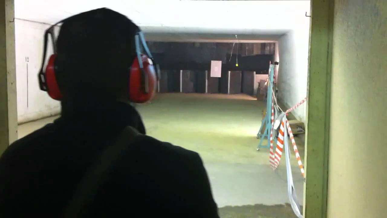 Poligono pietrasanta - Carlo Vairo - 357 mag Scoppia un Limone a 15 ...