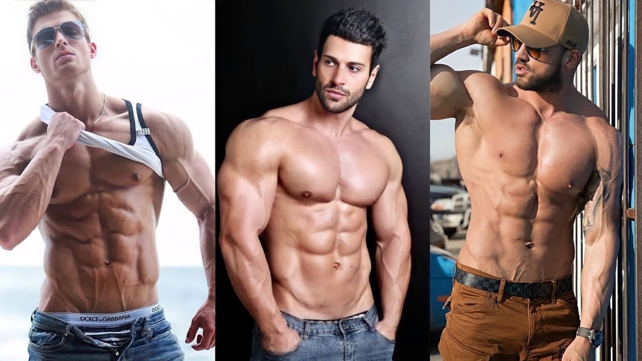 Most Handsome Bodybuilder | fitnessmotivation Gym 2023#@VIVA_AI - YouTube