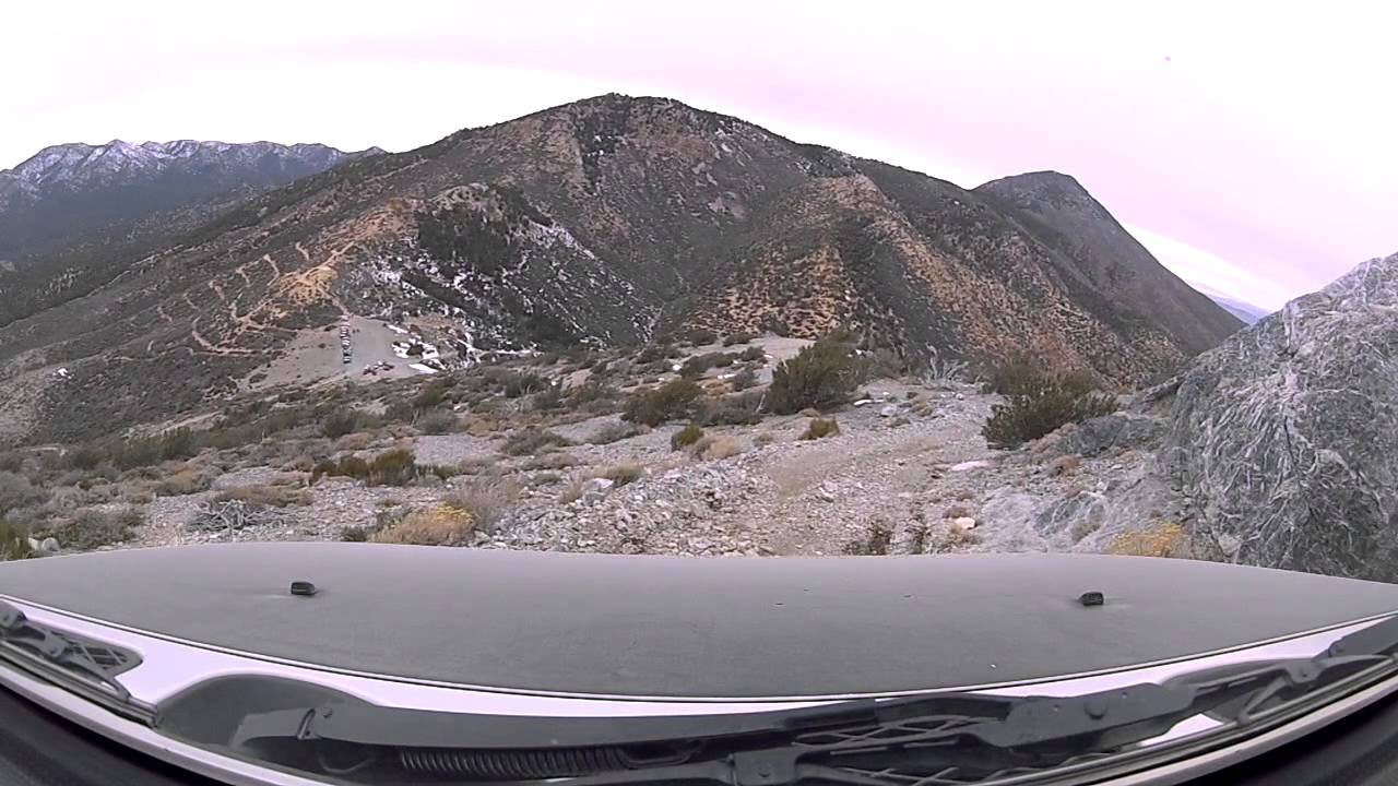 Wheeler Pass Hill Climb - YouTube