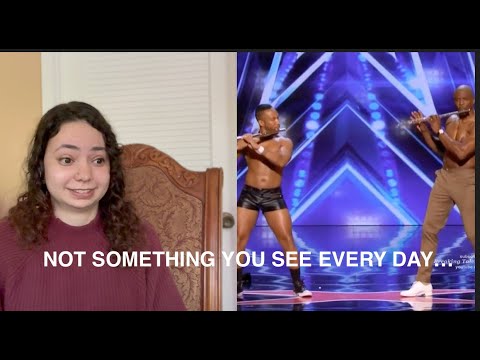 Classical Flutist Reacts Pt 2: Terry Crews plays flute on America's Got ...
