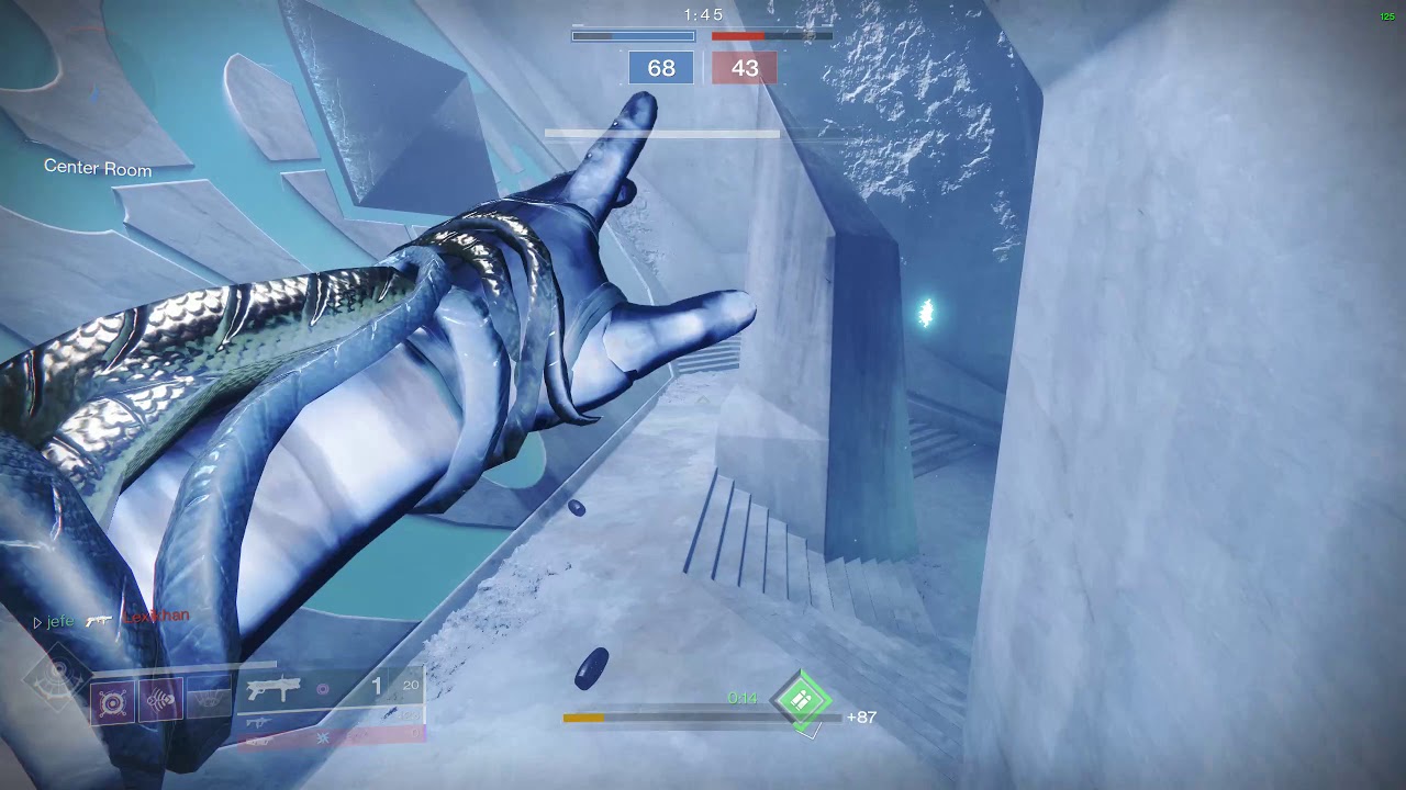 Destiny 2 fighting lion is the best gun/ undefeated gameplay - YouTube