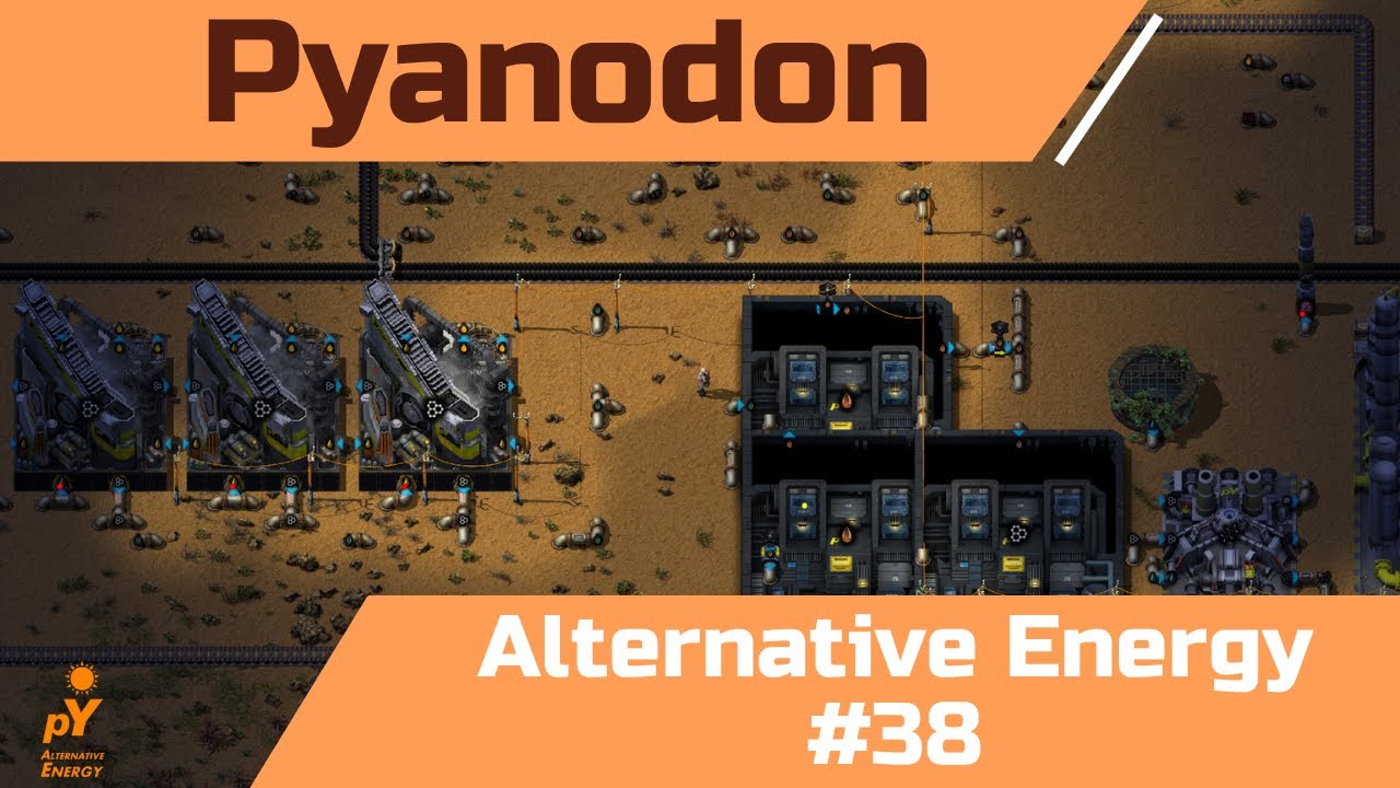 Pyanodon AE Day 38: Another big update, let's fix our broken base - YouTube