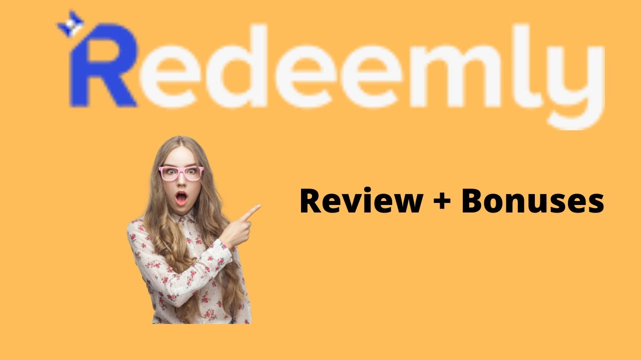 Redeemly Review | Don't buy before watching this video ⚠️⚠️⚠️ - YouTube