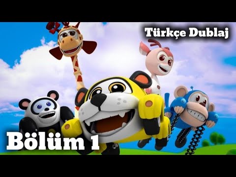 Vromizler | Vromiz | Bölüm 1| Karşınızda Kurt Tommy | Türkçe Dublaj | Yumurcak TV |TRT ÇOCUK 