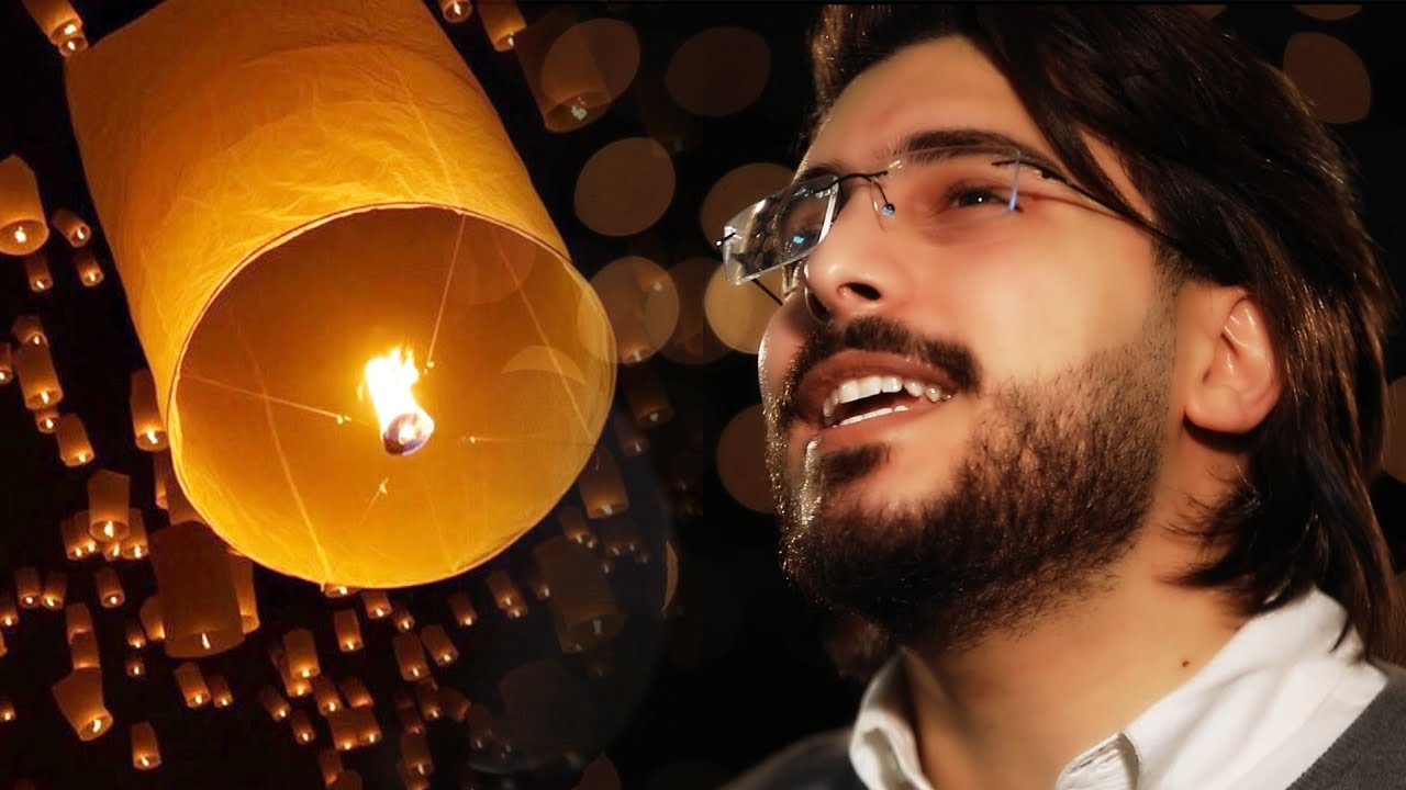 Ramadan - Maher Zain (Cover by Mahmoud Berro ) - YouTube