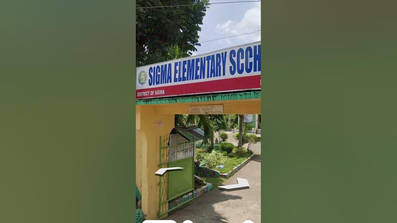Sigma elementary school - YouTube