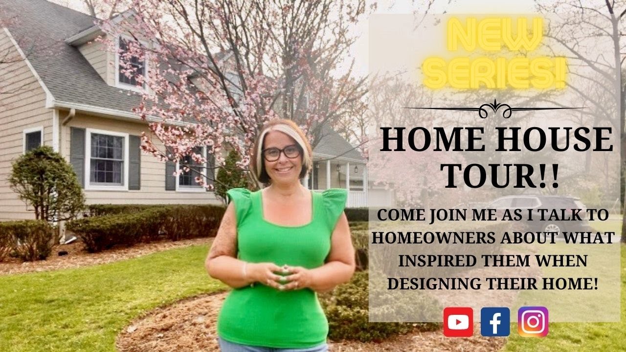 Come tour my best friends house with me! - YouTube