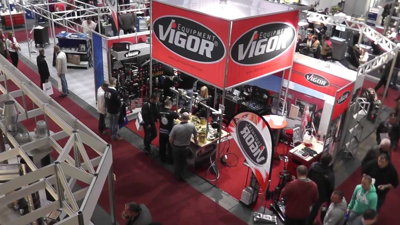 TransTech 13 Matthies Autoteile Messe 26.05.2013 - YouTube