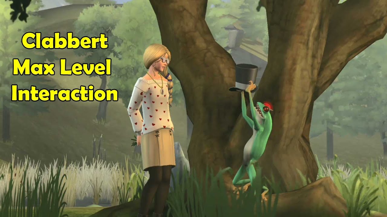 Clabbert Harry Potter