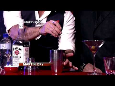 El Bar de Pedro enseña a preparar \