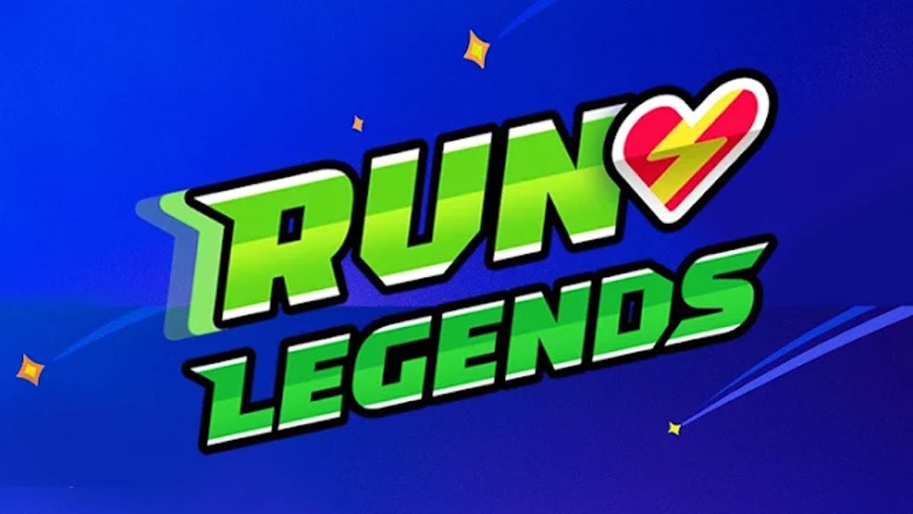 Run Legends: Co-op Fitness RPG - 게임플레이 영상 [모바일게임] - YouTube