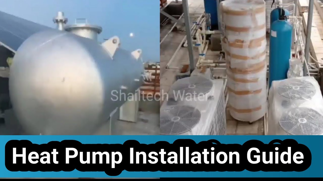 Heat Pumps Explained-How Heat Pumps Work HVAC - YouTube