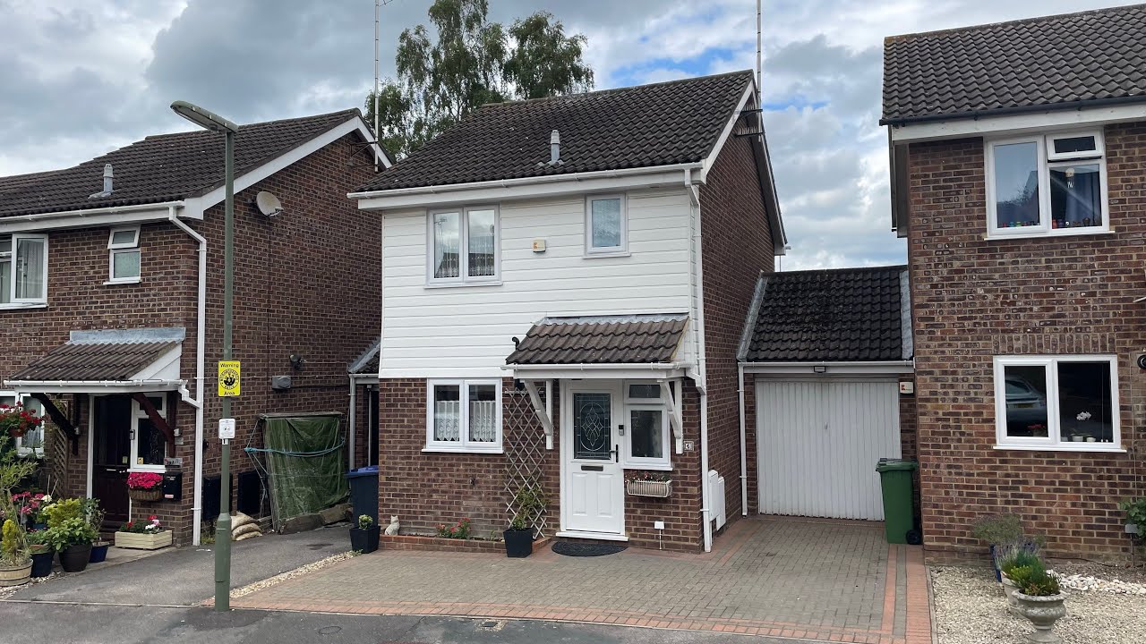 Come and take a look inside this lovely detached property! - YouTube