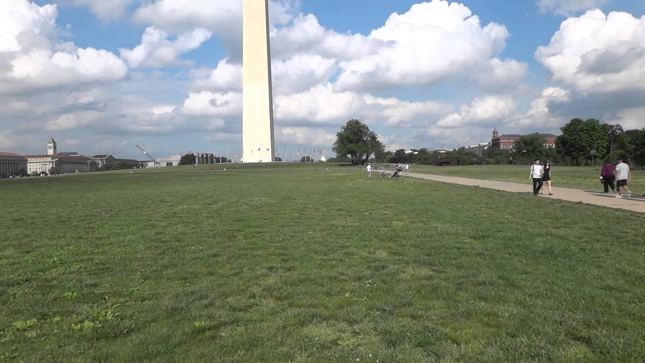 Washington DC Running: Experience Review 1 - YouTube