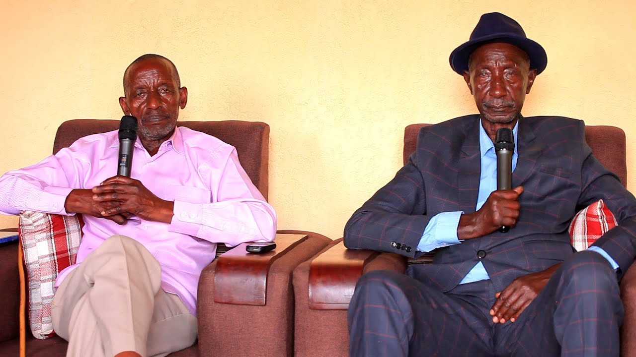 Ese BWIMBA ni umwana wa GITORE cg ni uwa KIGELI I MUKOBANYA? Mzee ...