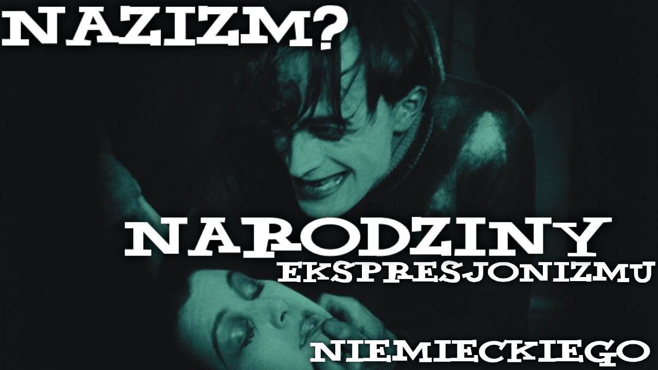 Początek Ekspresjonizmu Niemieckiego [Gabinet Doktora Caligari]. - YouTube