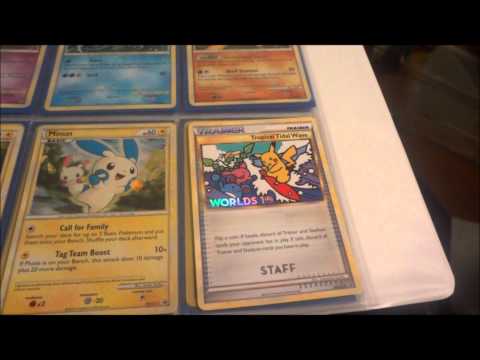 Pokemon Complete Set - Heartgold Soulsilver Promo