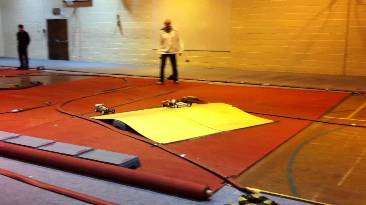 Telstar Racing Club Night 04 April 2012 - YouTube