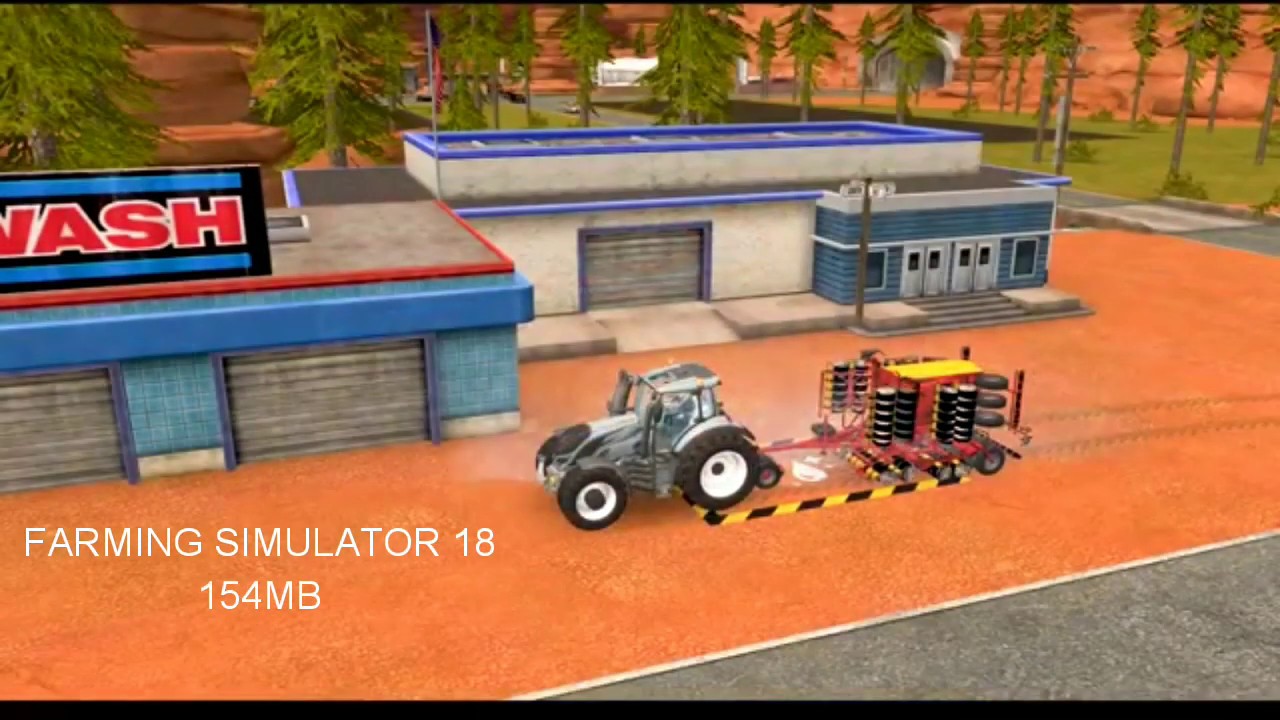 TOP 5 FARMING SIMULATORS - YouTube