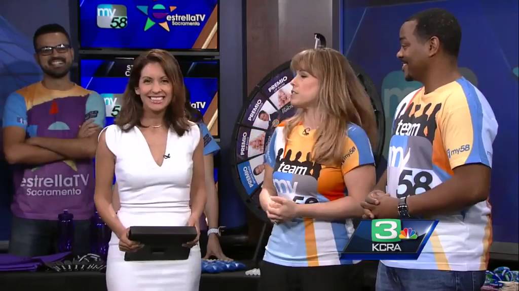 Team My58 and Team Estrella holds open casting call - YouTube