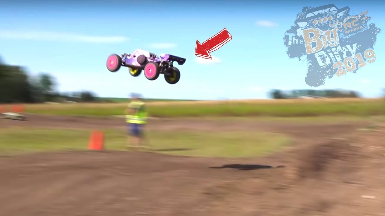 CANADIAN LARGE SCALE "BIG DIRTY" TRUCK RACE 2019: LAST MAN STANDING ...