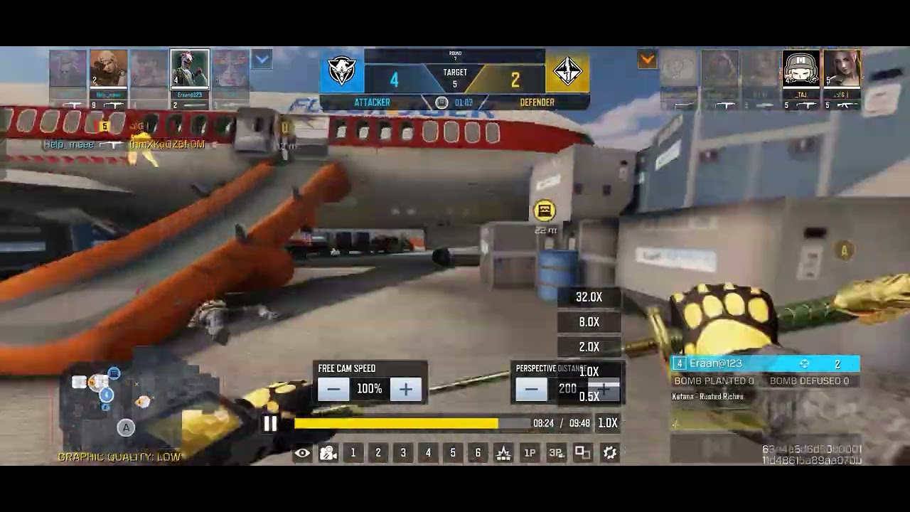 Codm Highlights Pt2 - YouTube