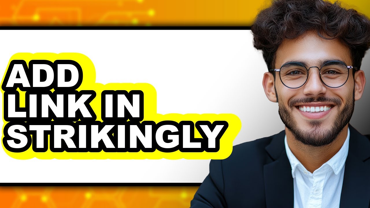 How to Add Link in Strikingly - Full Guide - YouTube