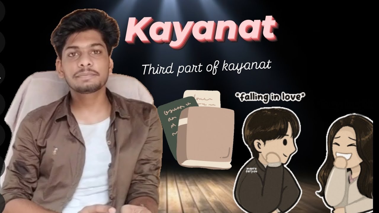 third prat of kayanat 🥀@ashishbagrechaofficial #love #trending a#reels ...