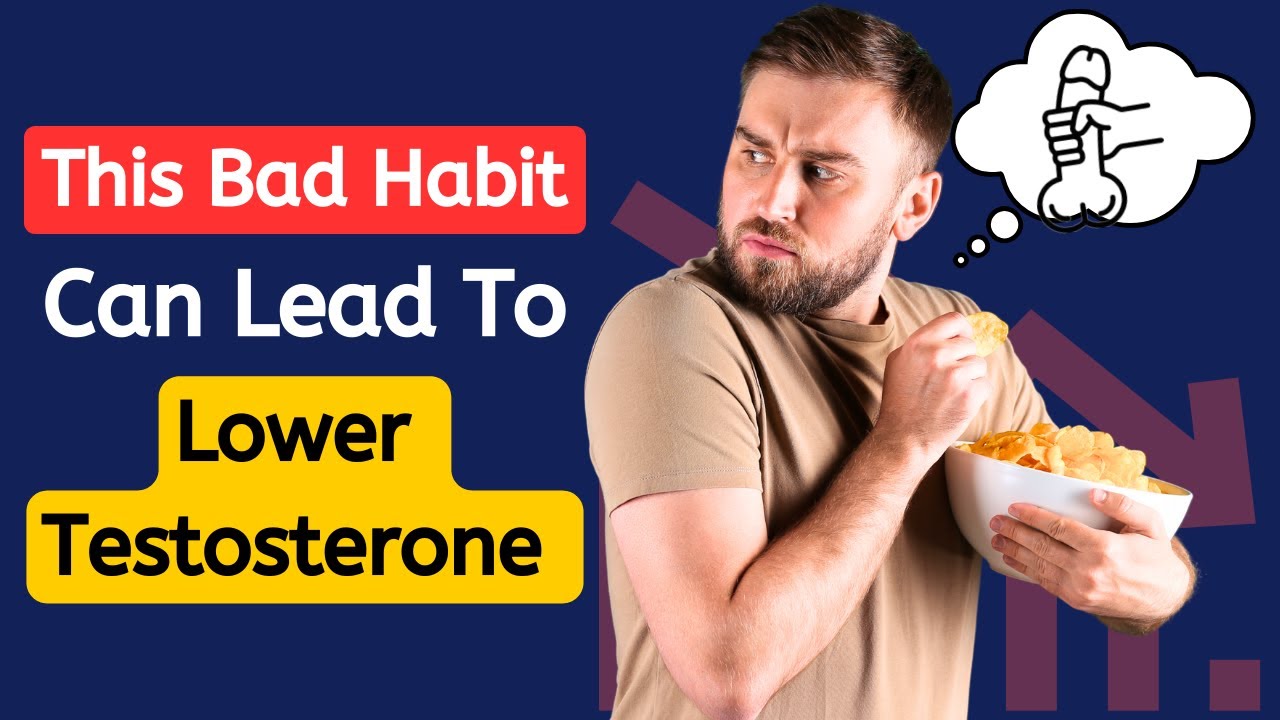 Boost Your Testosterone: Avoid These Top 10 Habits That Hinder Hormonal ...