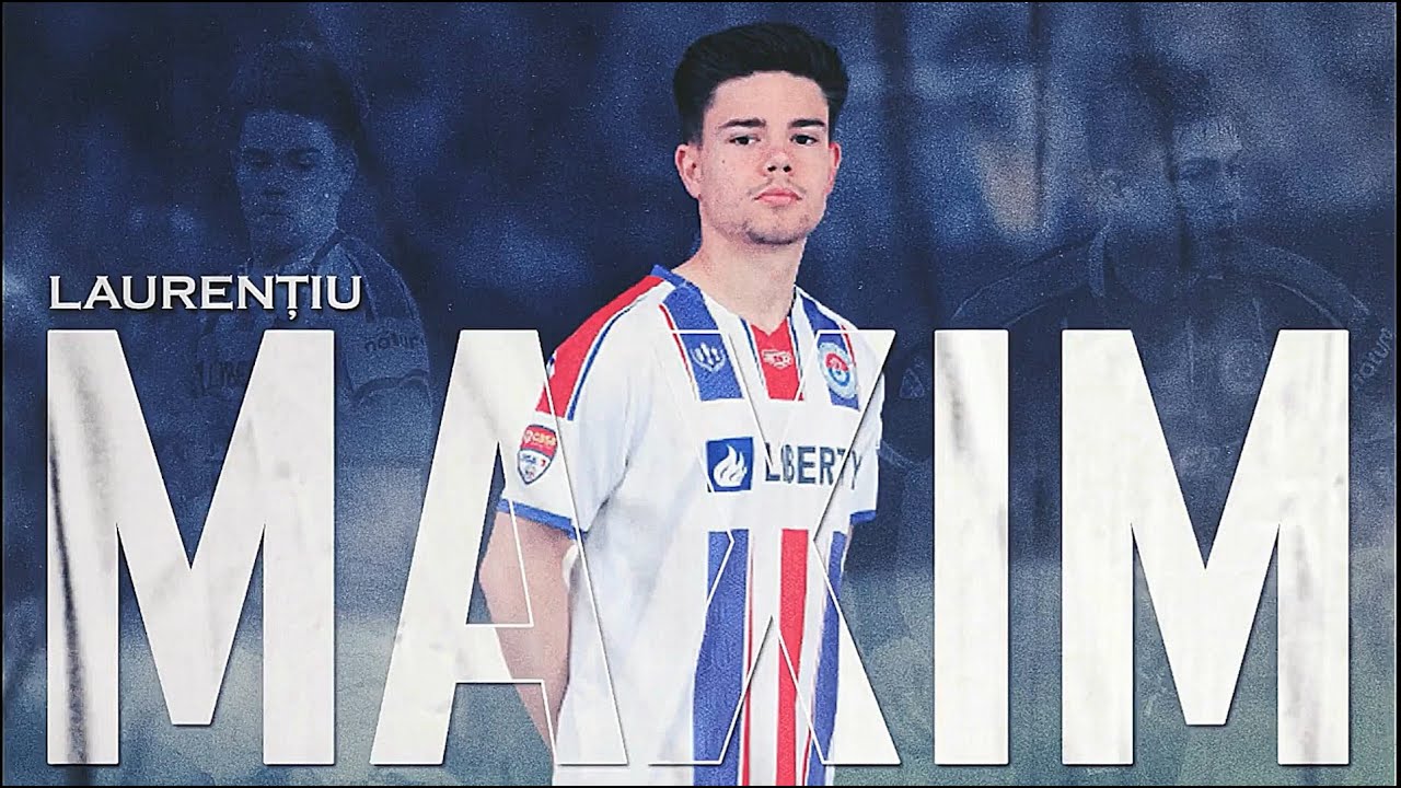 LAURENTIU MAXIM l HIGHLIGHTS - YouTube