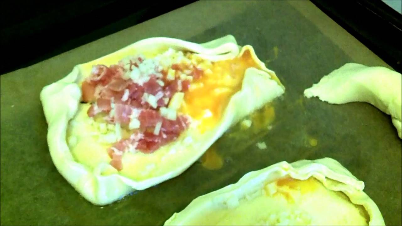 Taste Test - Croissant Egg Fail or Win? - YouTube