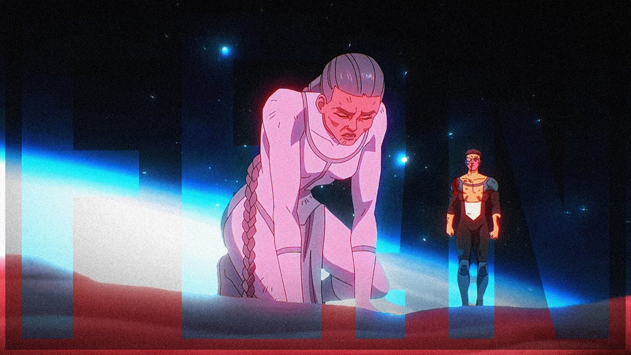 Lock It In Mark | Invincible | Travis Scott - FE!N - YouTube