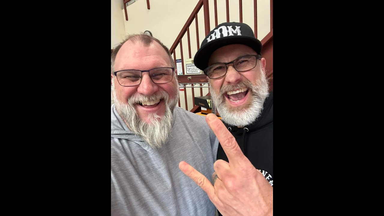 Brad Reith - @zealcigars196@zealcigars196 - Will miss you. - YouTube