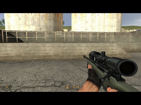 De_Port | Counter strike Source Android - YouTube