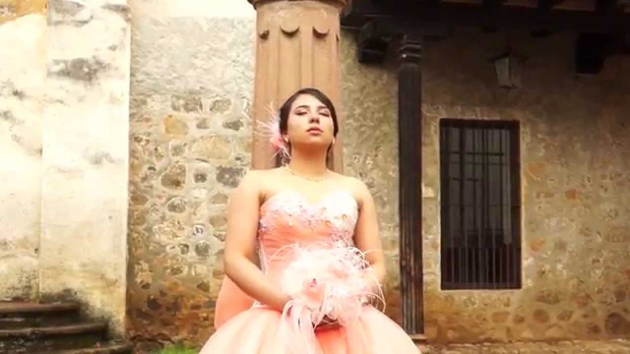 Quinceañera Teaser - Andrea Alejandre / Espacio en sepia - YouTube