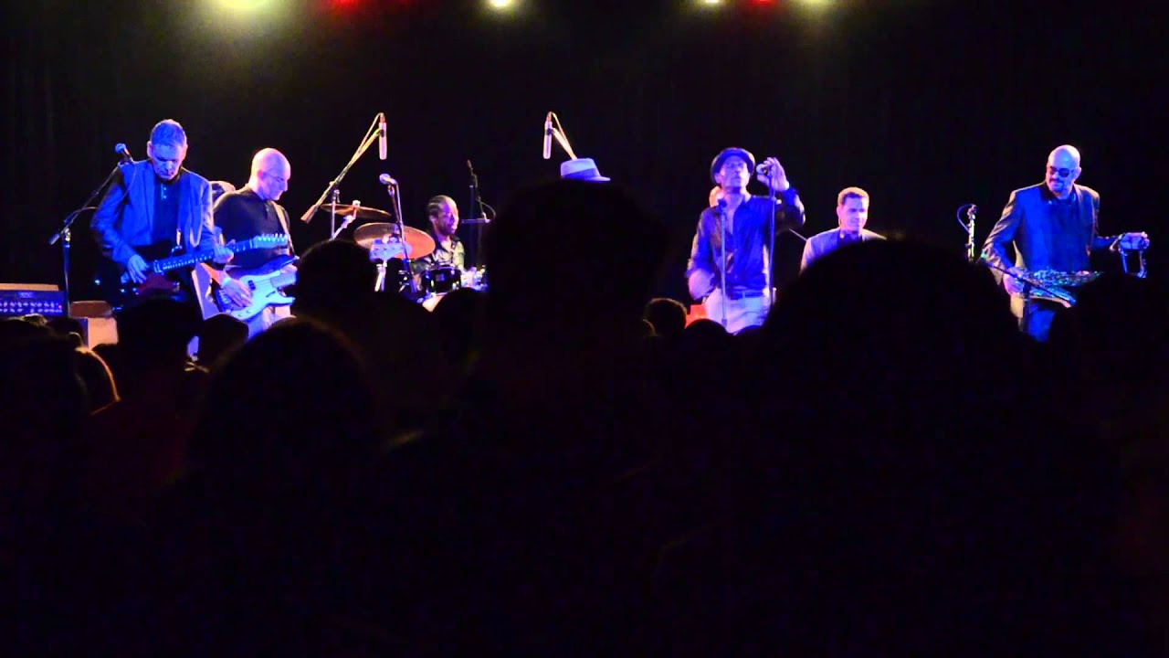 The Selecter - Secret Love [Glass House] - YouTube