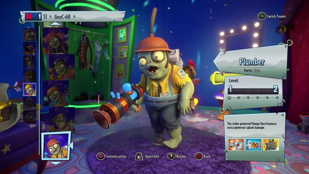 Plants vs Zombies GW2 Phenominal Character Pack OPENING - YouTube