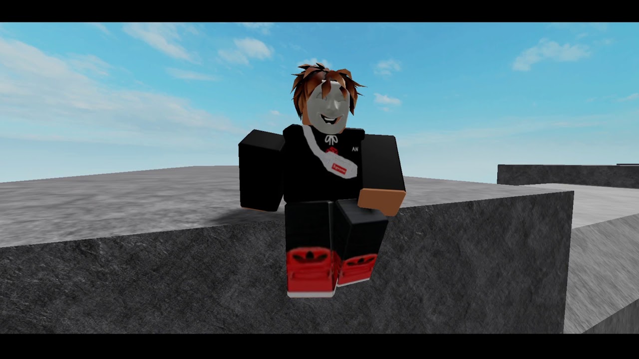 Sitting Idle Test Roblox Animation - YouTube