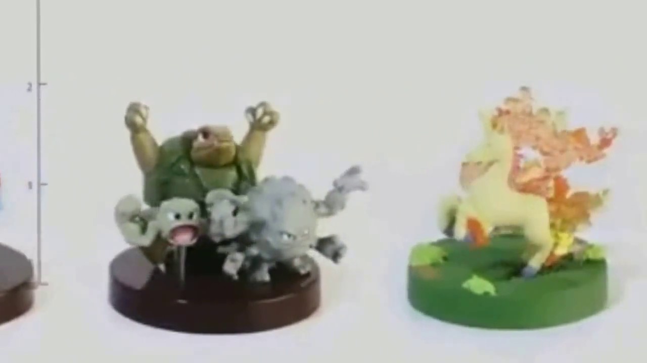 Colección De Pokémon Primera Generación - YouTube