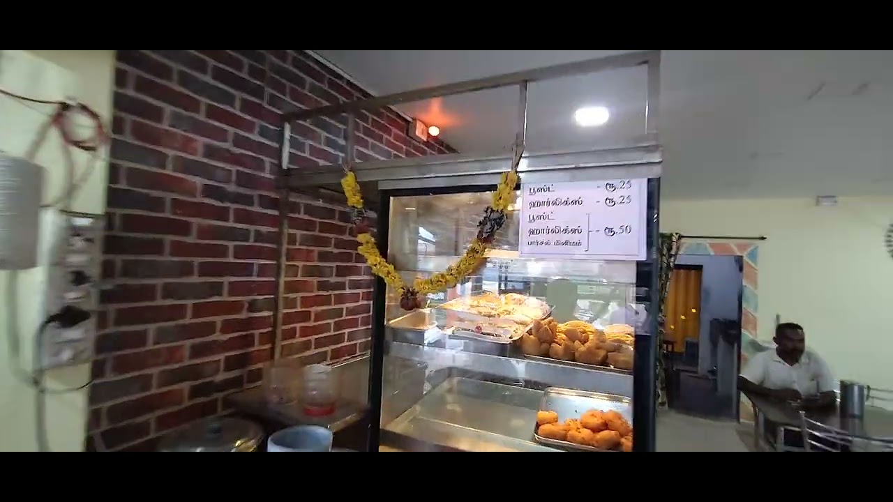 Ko Kappi Tea Stall, Udumalpet Famous Dindigul Ganeshan Tea Master ...