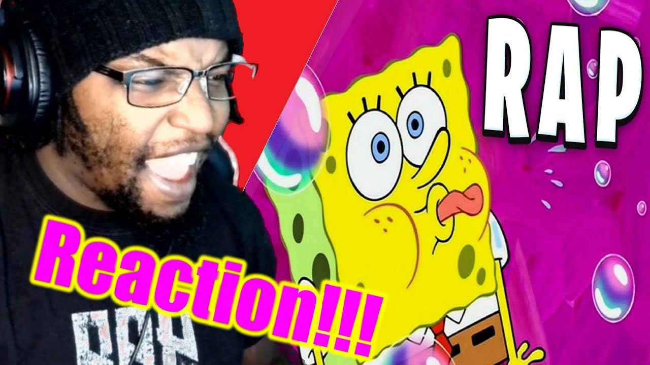 SPONGEBOB RAP | "Secret Formula" - InternetCity ft. Lil Esso / DB ...