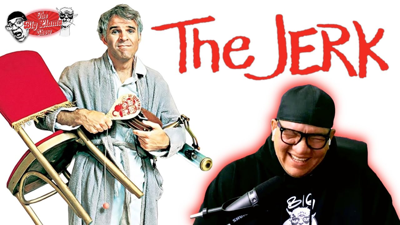 The Jerk (1979) | First Time Movie Reaction | Steve Martin Classic ...