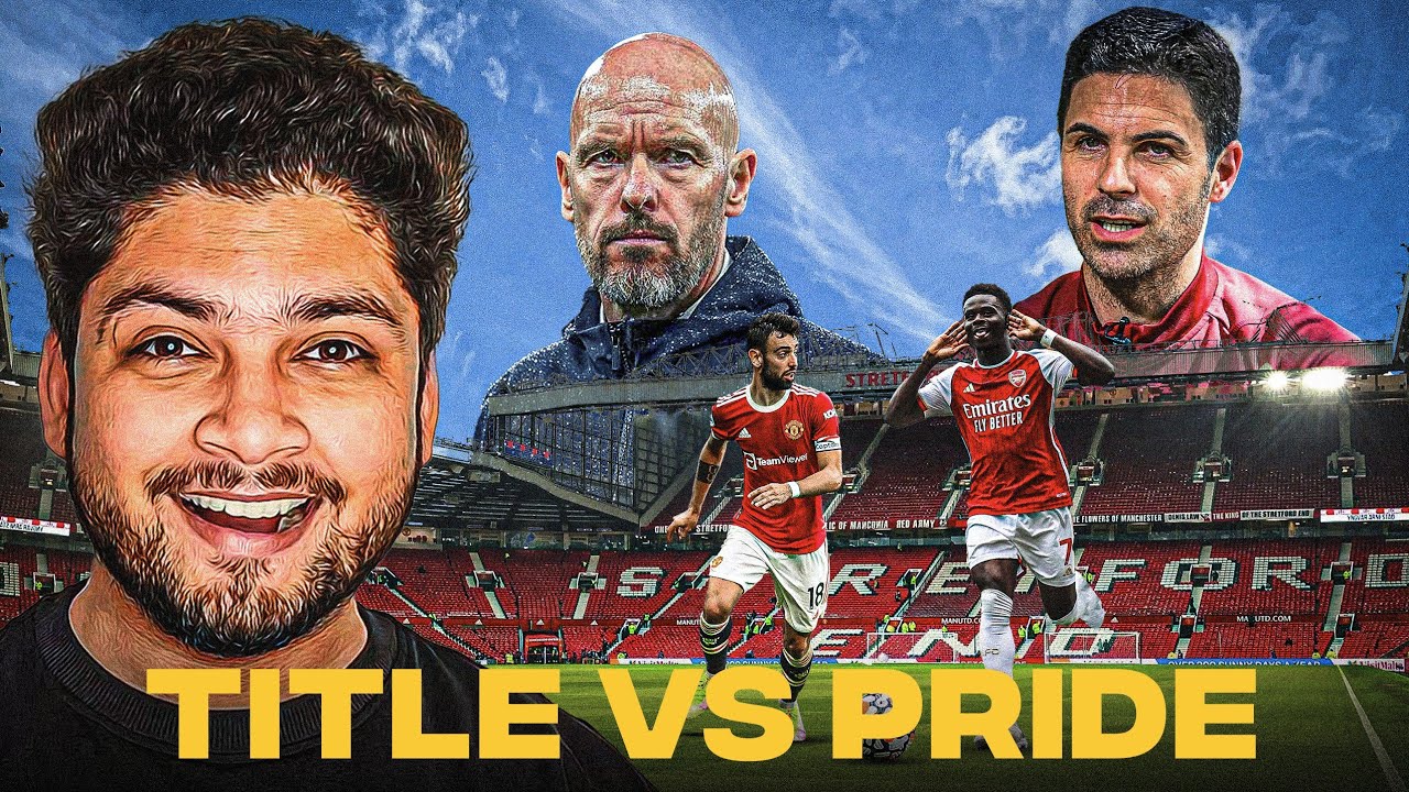 WILL TEN HAG COOK ARSENAL OR WILL GET COOKED?? - YouTube